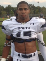 Deonte Davis, Wake Forest, Cornerback