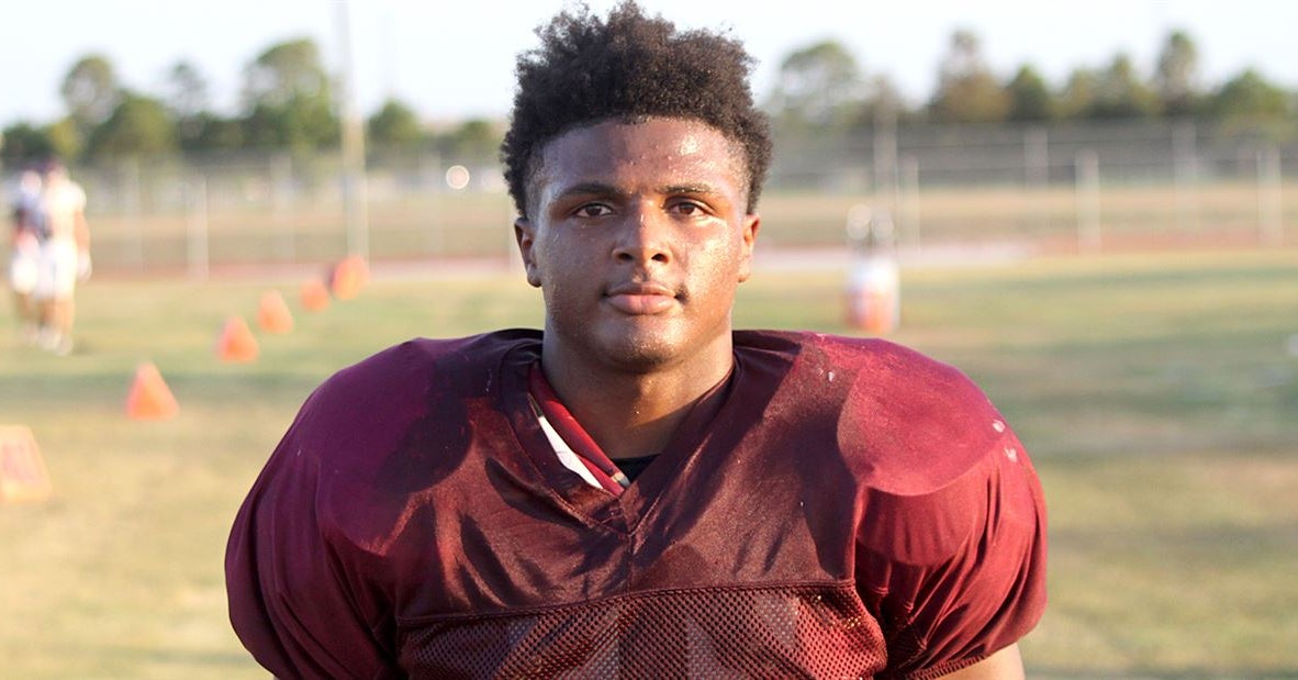 Oklahoma State adds defensive lineman Kyran Duhon from UTEP out of ...