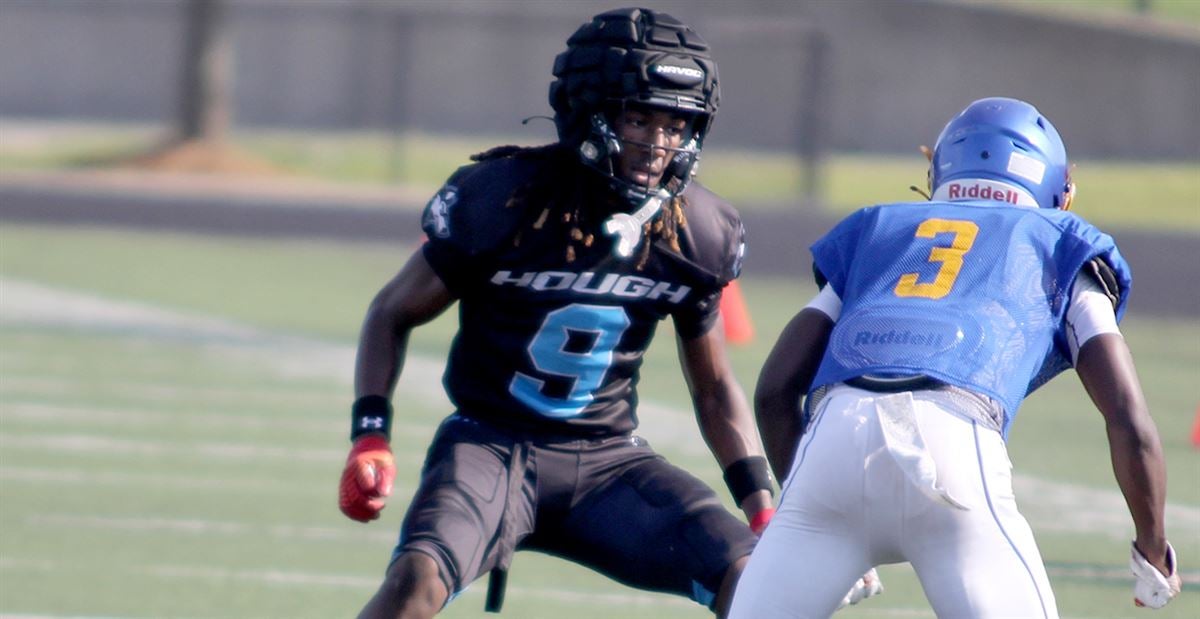 USC football offers elite 2026 cornerback Samari Matthews - Football ...