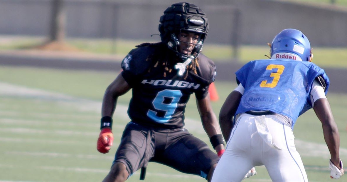 USC football offers elite 2026 cornerback Samari Matthews
