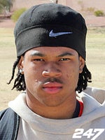 Isaiah Grant, Archbishop Riordan, Linebacker