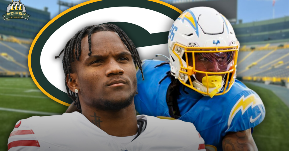 Pack-A-Day: Should Brian Gutekunst open the checkbook for Charvarius ...