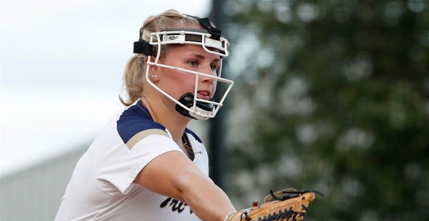Freshman pitcher Audrey Lowry dominates as OU softball run-rules ...