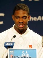 C.J. Fair, Chicago, Small Forward