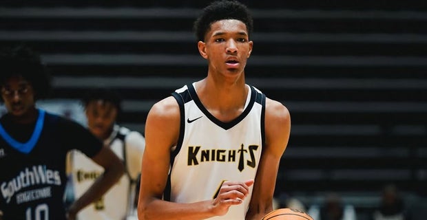 2027 Rankings Update: Bruce Branch III, Marcus Spears Jr., CJ Rosser ...