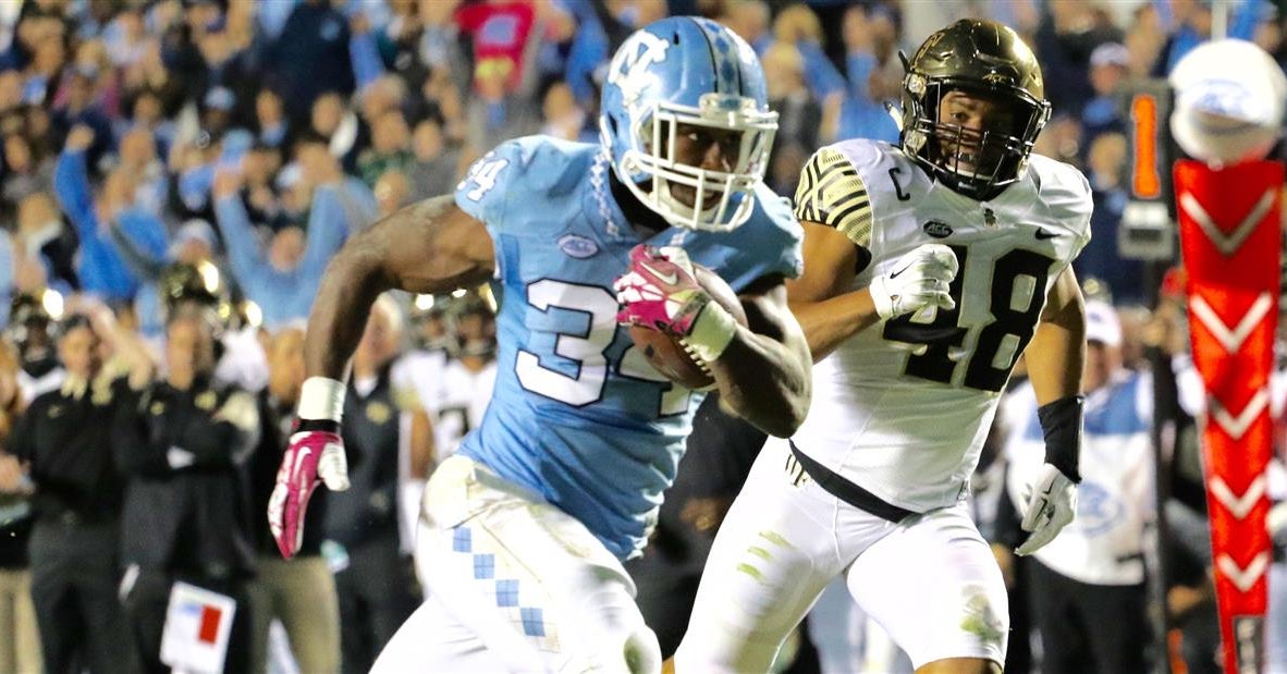 The Year of the Running Back: Names you need to know