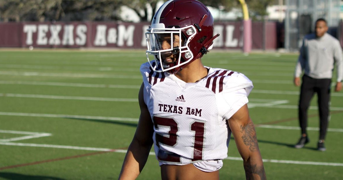 Four-star transfer CB Josh Moten locks in Big 12, SEC, ACC visits