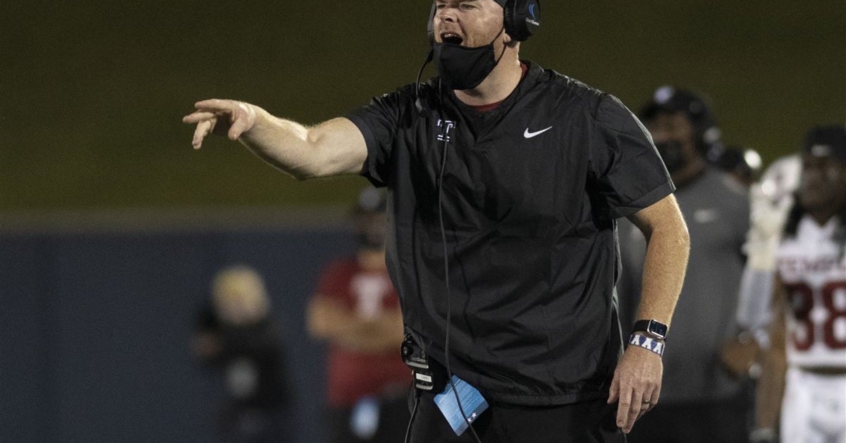 Owls add BYU grad transfer punter