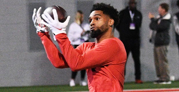 2022 NFL Draft: Ohio State WR Chris Olave details visits with teams