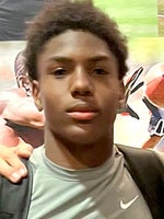 Trey Johnson, Steele, Safety