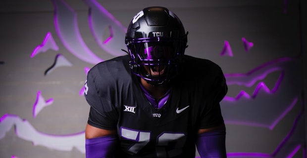 TCU Lands 2026 OL Devan Robison