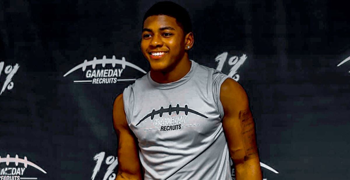 2025 RB Leon Clark discusses Syracuse offer