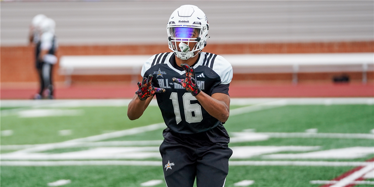 4-star Aaron Flowers excited to enroll early at Oregon, start his Duck ...