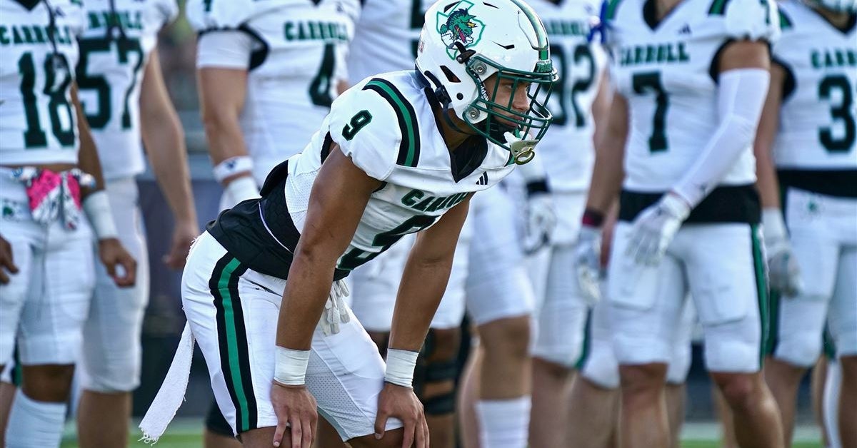 USC 2025 Freshman Film Study: RB Riley Wormley