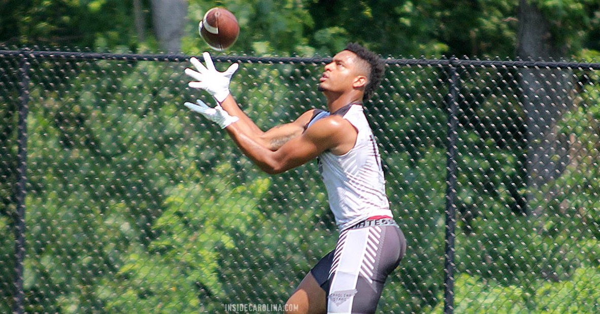 Former four-star recruit, UNC transfer Ray Rose heading to ECU