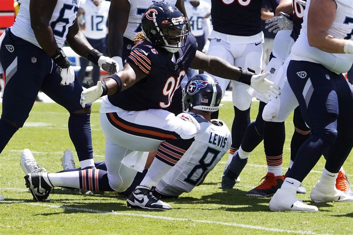 2023 Chicago Bears Rookie Report Card: Zacch Pickens
