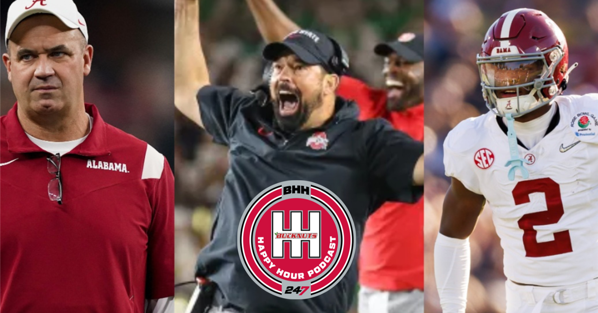 Bucknuts Happy Hour: Buckeyes all in on 2024 | What if it goes wrong?