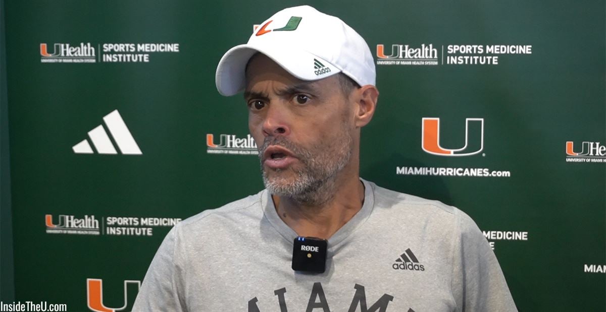 VIDEO: Alex Mirabal on spring progress of offensive line