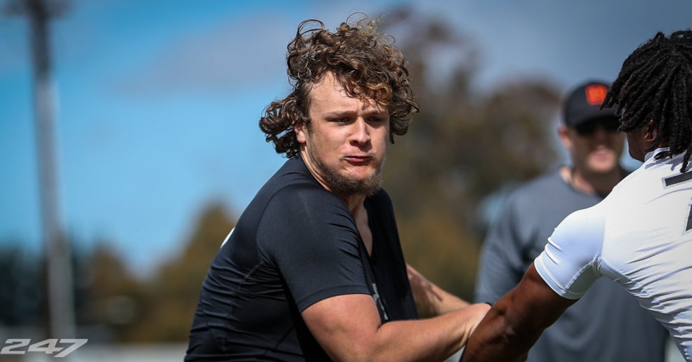 USC continues to impress 2026 EDGE Dutch Horisk