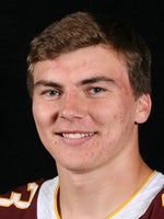 Danny Striggow, Minnesota, Edge