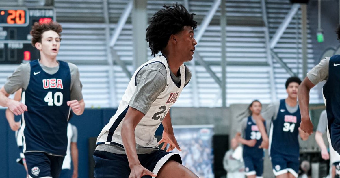 Four-star wing Mazi Mosley locking in official visits