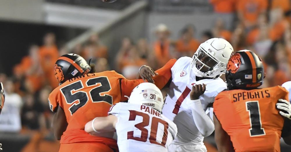 BeaverBlitz's top players of the 2023 season: T-No. 13 - James Rawls