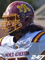 Soane Faasolo, Washington, Offensive Tackle