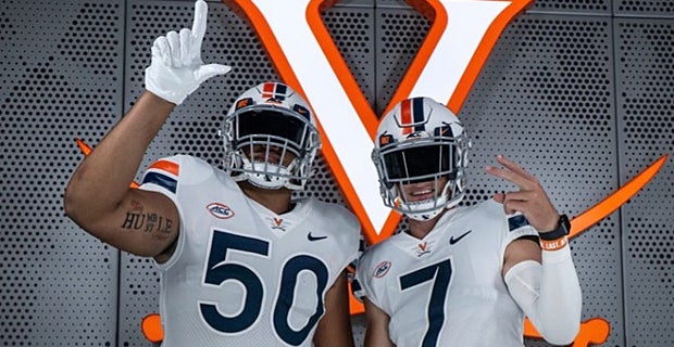 More on five-star OT Zach Rice and his official to Virginia