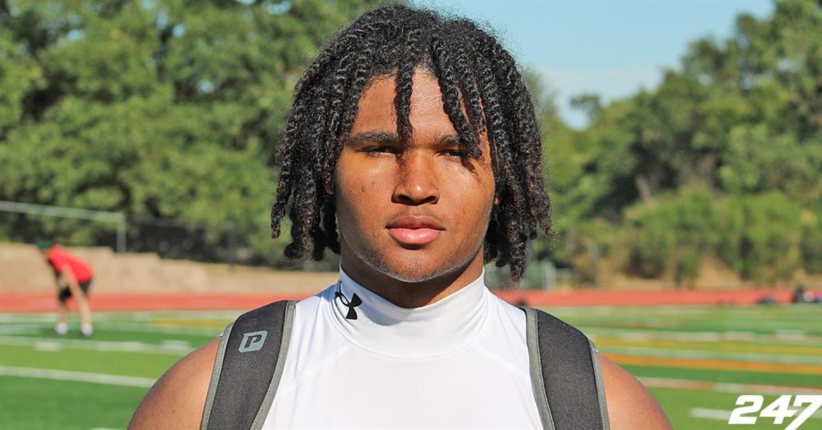 Washington Husky Football Commit Stats - Week 5
