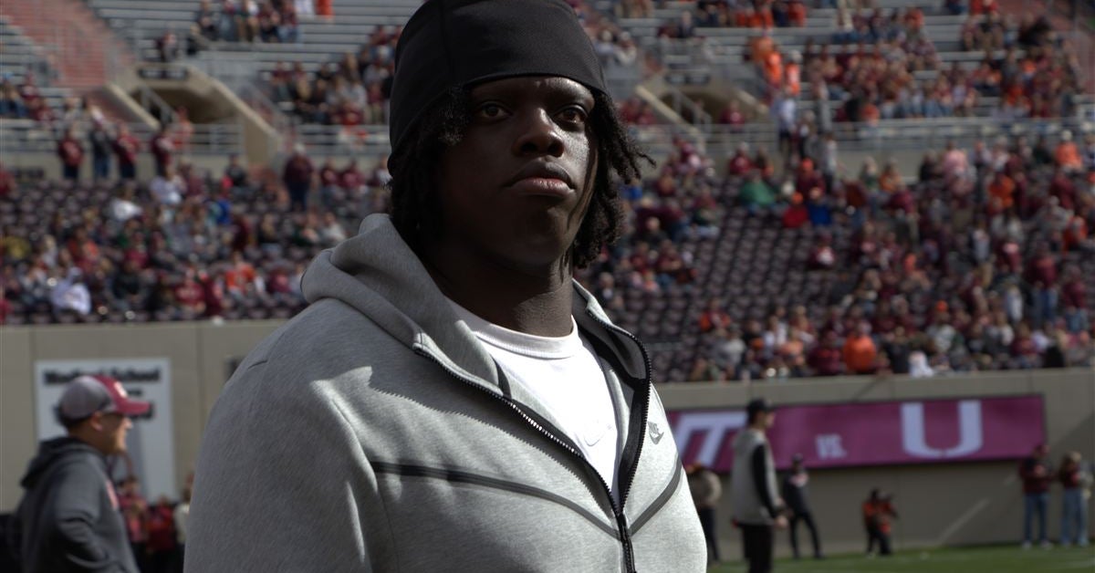 Three-star OL Roseby Lubintus is in decision-making mode following ...