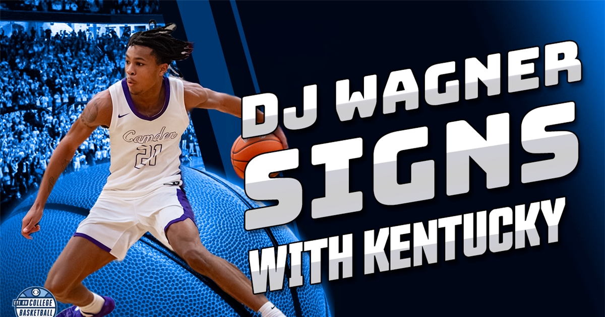 Podcast: How Kentucky landed DJ Wagner and what comes next