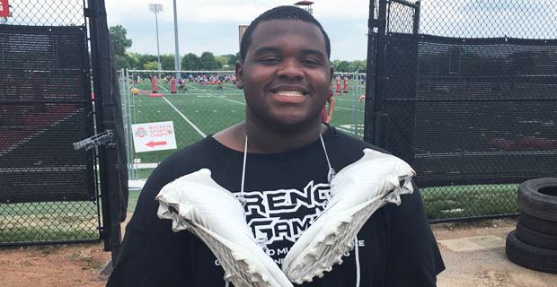 Photo Gallery (Part 2): OSU's June 16 one-day camp