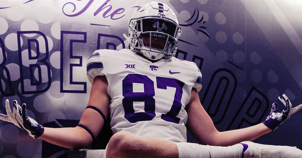 Luke Seib talks Kansas State visit