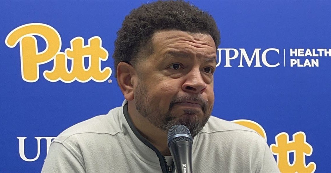 Post-game: Jeff Capel on Pitt's loss to Hofstra
