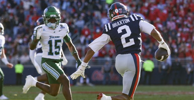 Komis: Rebels desperately need Braxton to continue recent ascension for ...