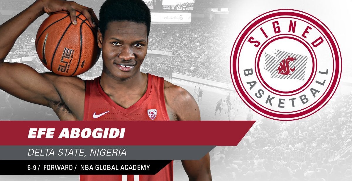 WSU hoops recruiting: Efe Abogidi & TJ Bamba have signed!