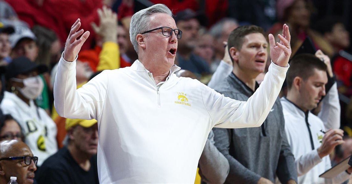Iowa vs. Michigan basketball: Fran McCaffery pleased with OT win as ...
