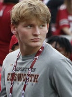 Sam Haley, Ensworth, Linebacker