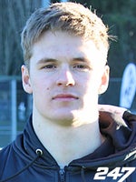 Gatlin Bair, Burley Senior, Wide Receiver