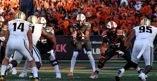 Oregon State Football Midseason Review: Offensive Line