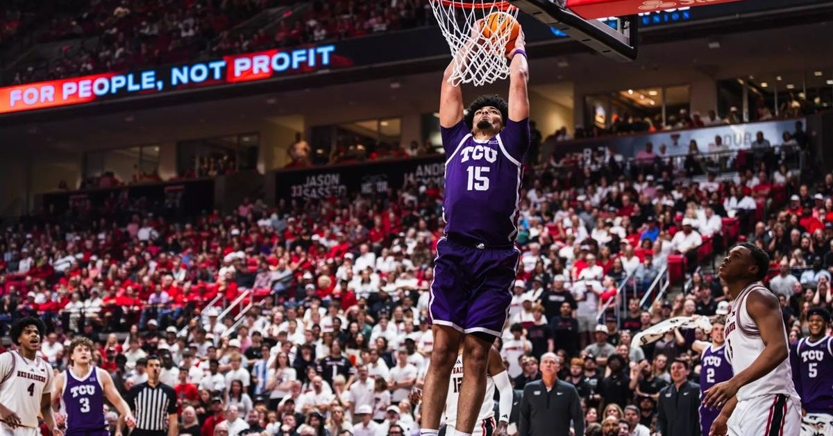 Big 12 MBB Tournament Final: TCU 95, Oklahoma State 88