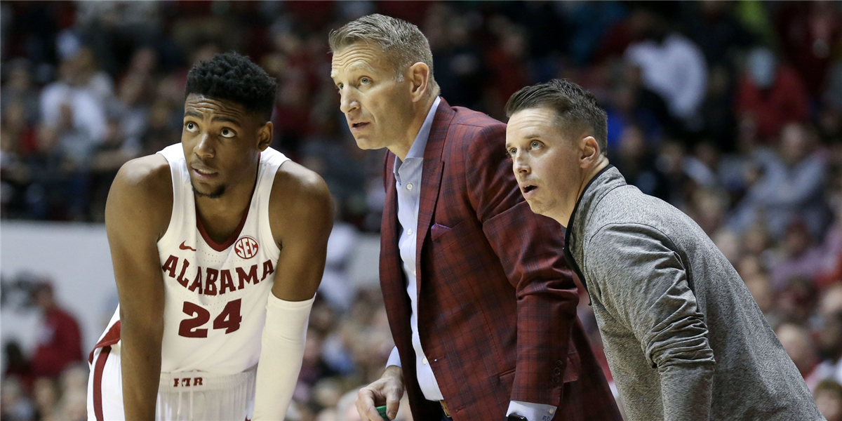 What Nate Oats said about Charlie Henry landing Georgia Southern job