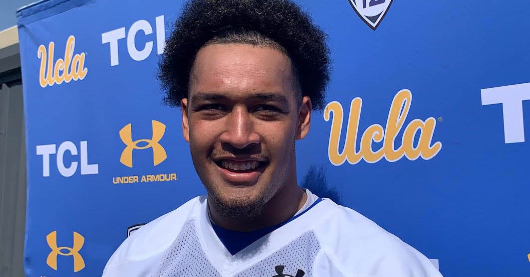VIDEO: Tyler Manoa on New Scheme, New DL Coach