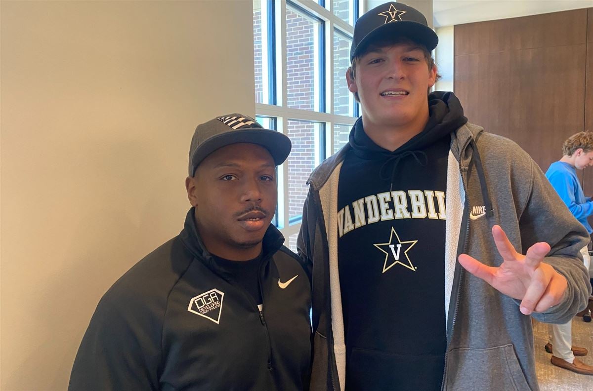 Commitment analysis: 3-star OT Grayson Morgan