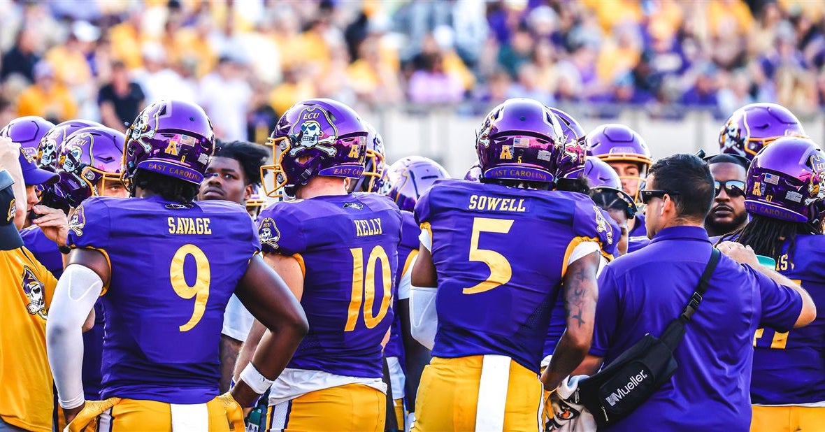 Final Game Day Predictions: ECU takes on Temple
