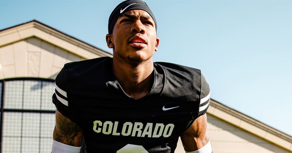 Texas Tech week: Deion Sanders, Isaiah Augustave, DJ McKinney & Mark ...