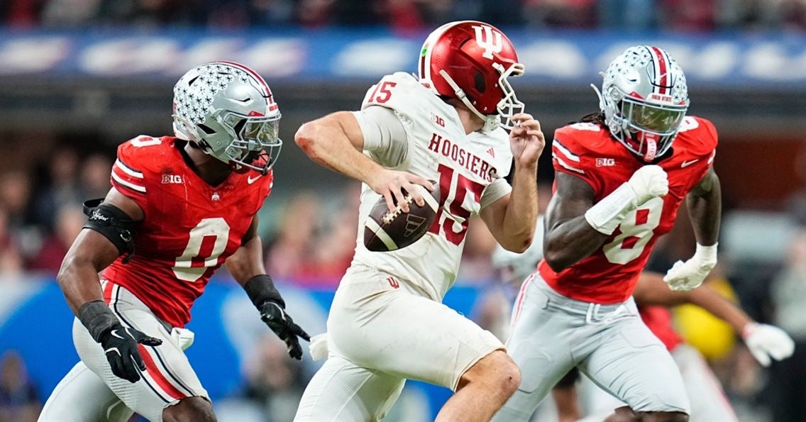 NFL Draft Primer: Buckeyes chasing more first-round history beginning ...