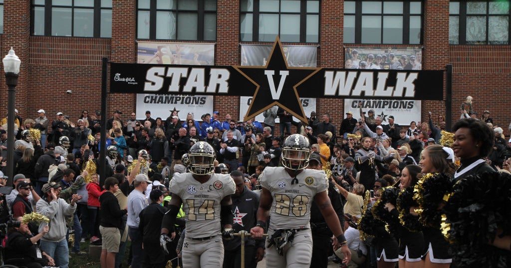 Vanderbilt's long-awaited locker room project underway