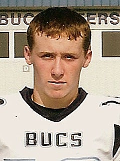 Quinn has All-American cause