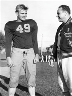 One-of-a-kind WSU Cougar star Bud Roffler humble about his feats